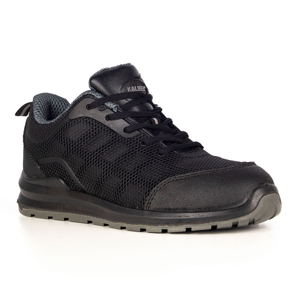 Kaliber Velocity Safety Shoe Black | FTS Safety